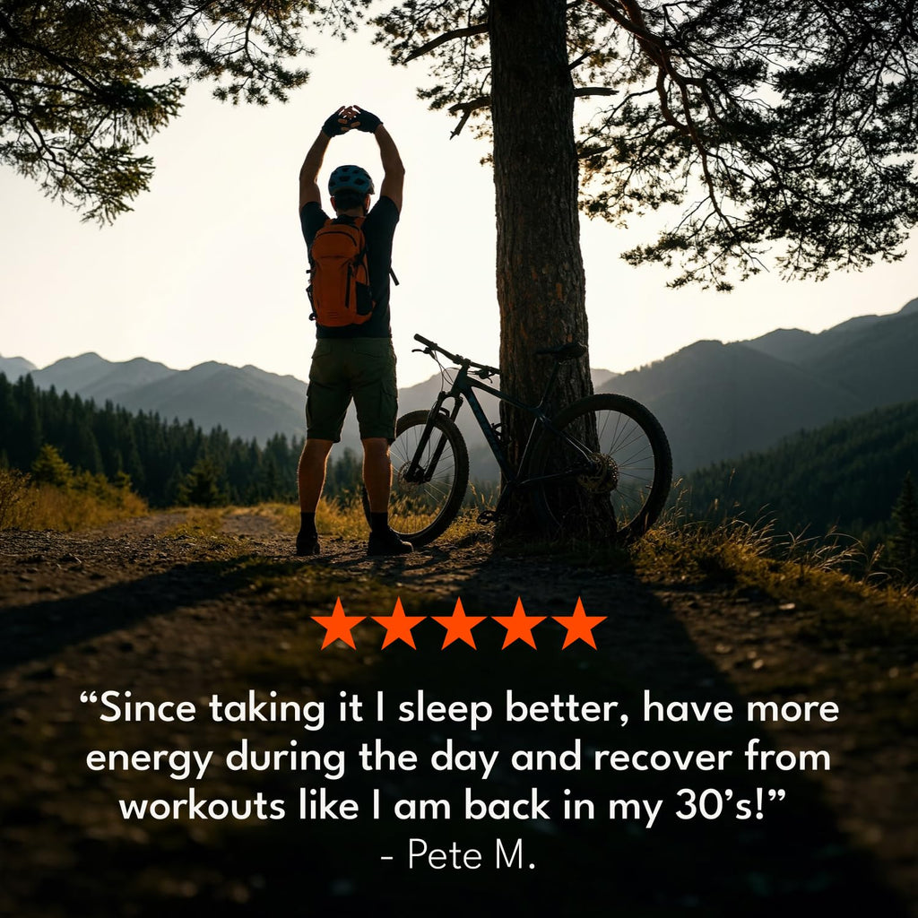 testosterone support for seniors