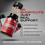 testosterone support for vitality
