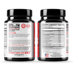 testosterone support multivitamin capsules