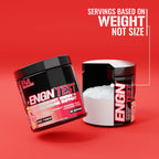 testosterone support pre-workout formula