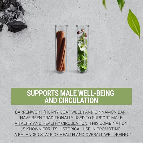 testosterone support with herbal ingredients