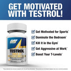 Testrol Gold ES for energy boost