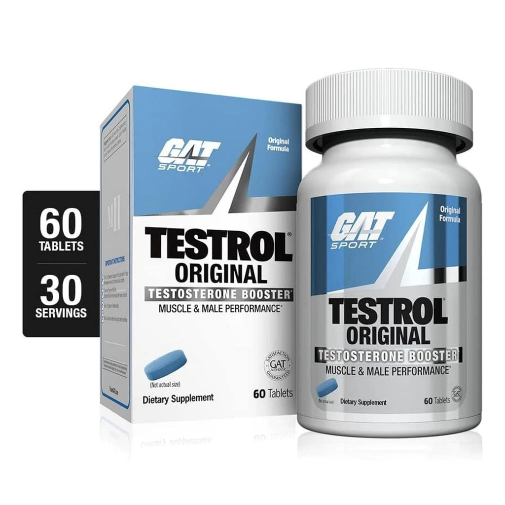 Testrol Original for increased stamina