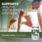 Testrol Platinum for muscle growth