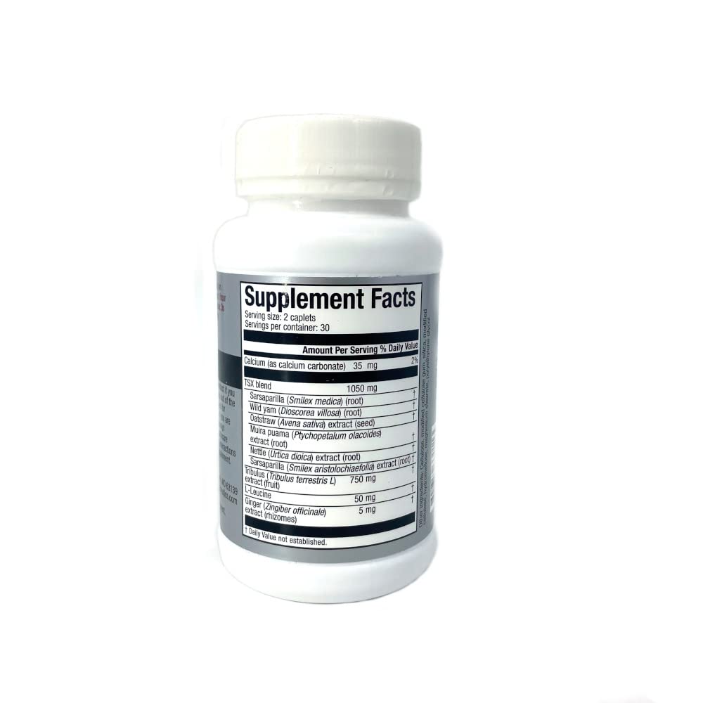 TestronSX multivitamin for active lifestyles