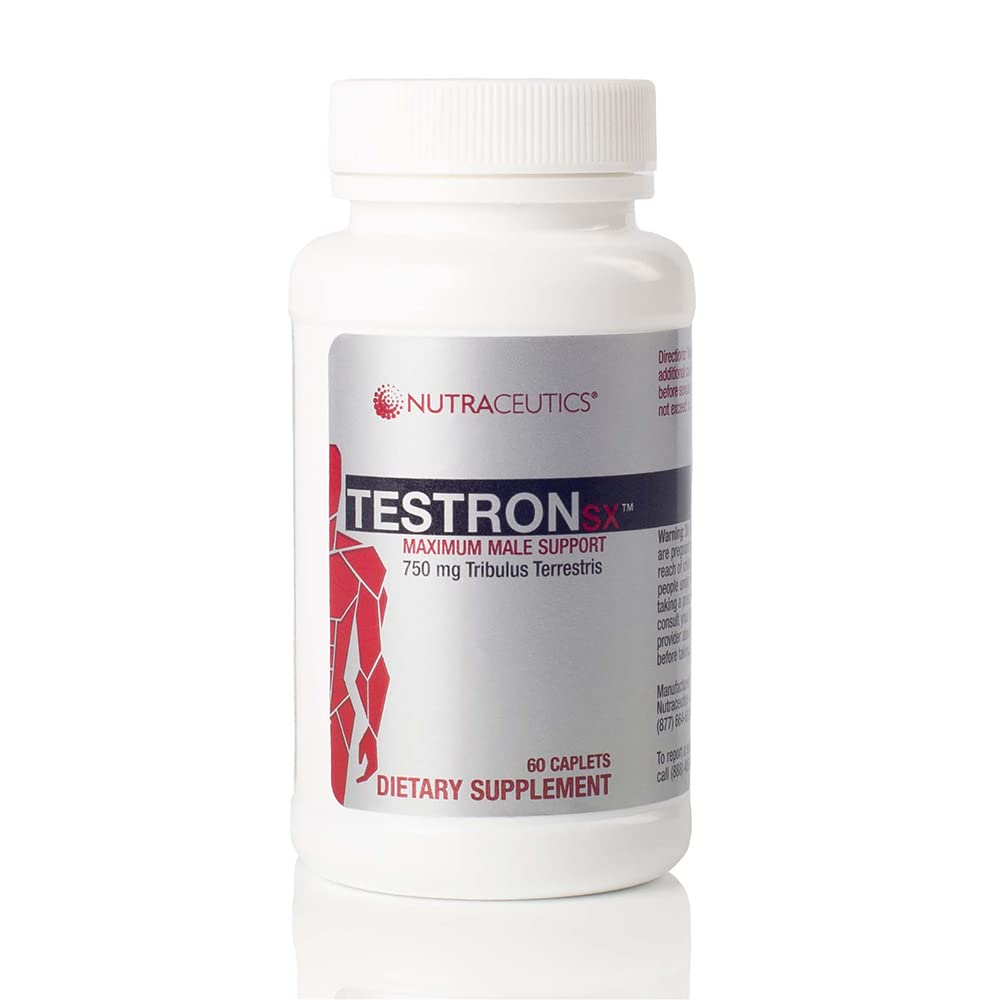 TestronSX multivitamins for men's health
