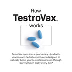TestroVax multivitamin for seniors