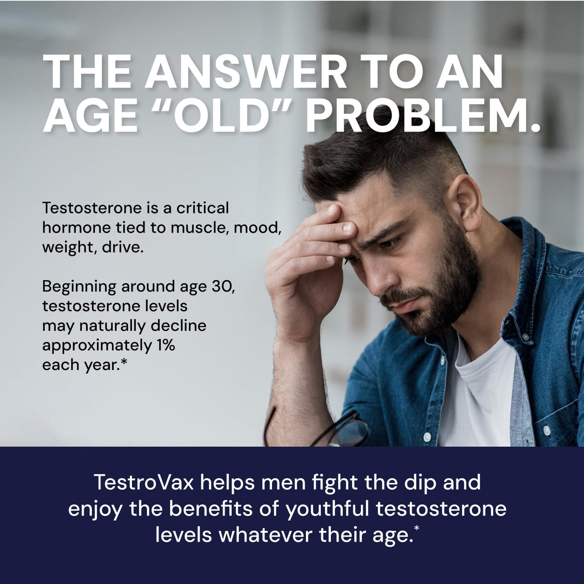 TestroVax multivitamin for women