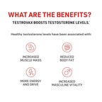 TestroVax multivitamin for women