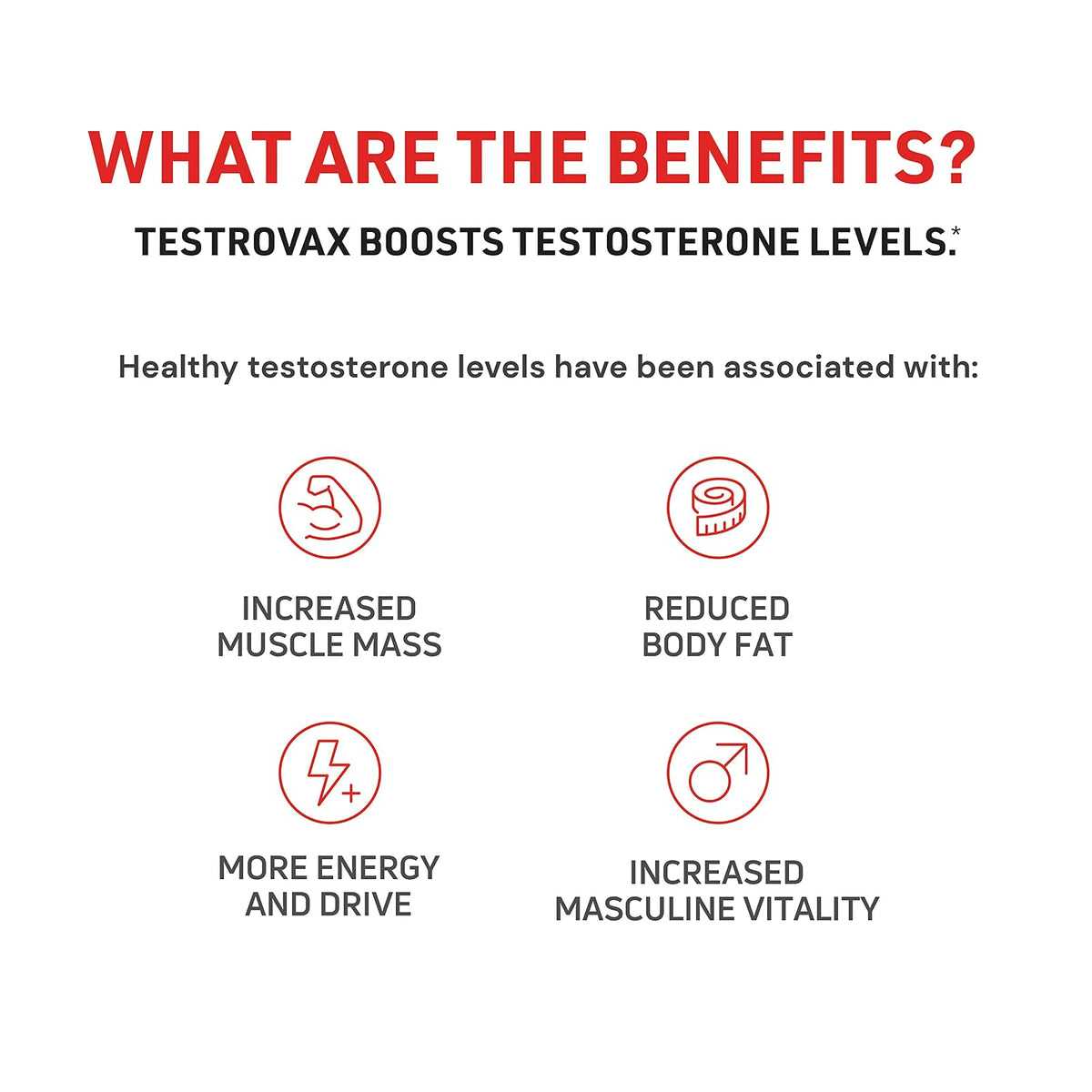 TestroVax multivitamin for women