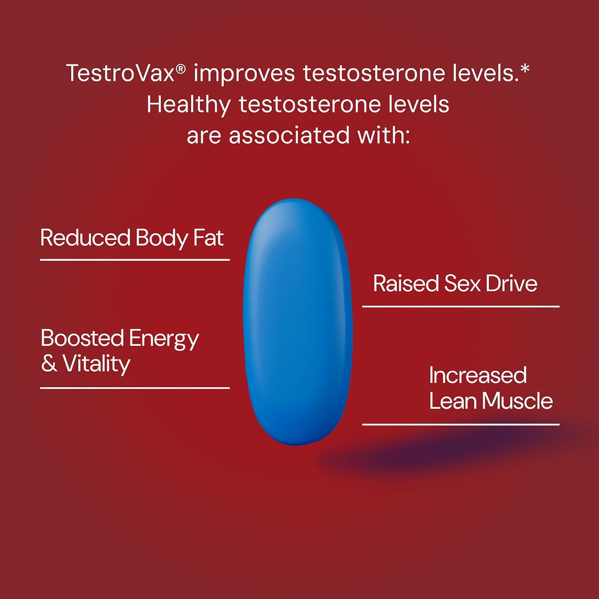 TestroVax whole food multivitamin