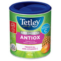 Tetley green tea antioxidant benefits