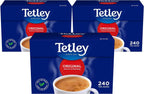 Tetley herbal tea bags 240 count