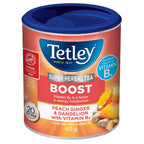 Tetley herbal tea for digestion