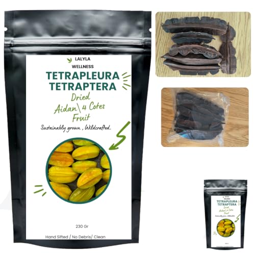 Tetrapleura Tetraptera health advantages