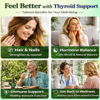 Tewuky iodine drops for vitality