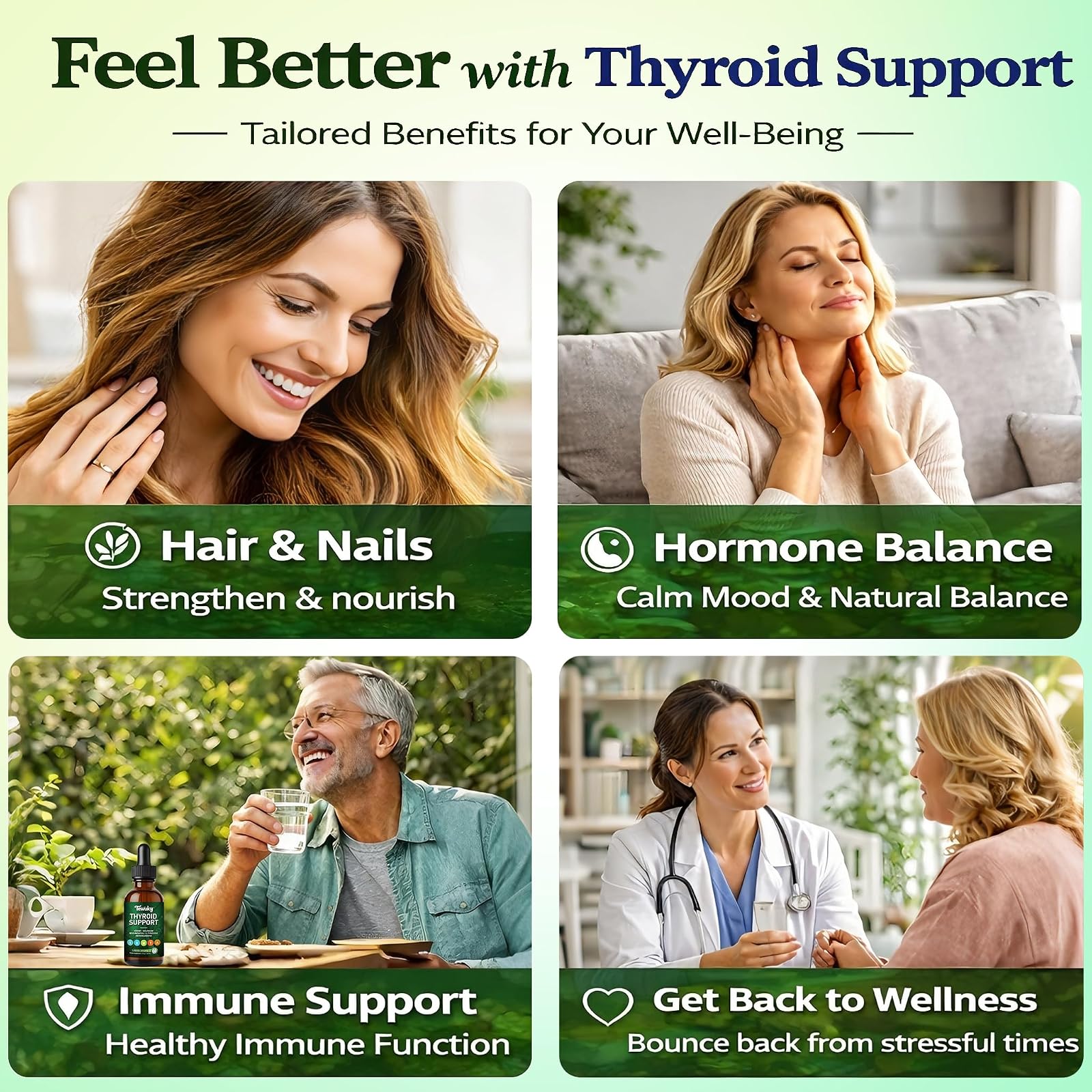 Tewuky iodine drops for vitality