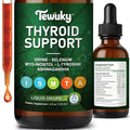 Tewuky thyroid support drops