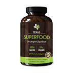 Texas SuperFood multivitamins for daily health
