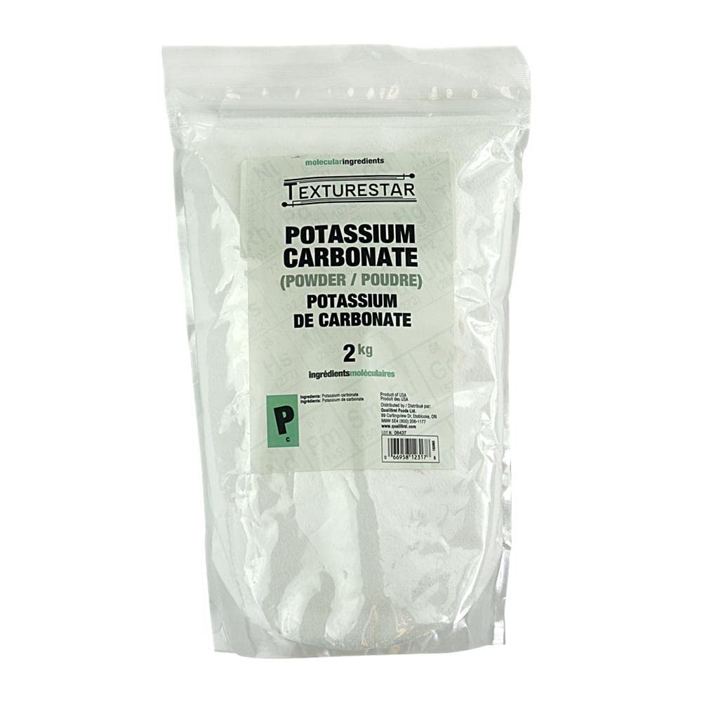 Texturestar potassium carbonate for baking