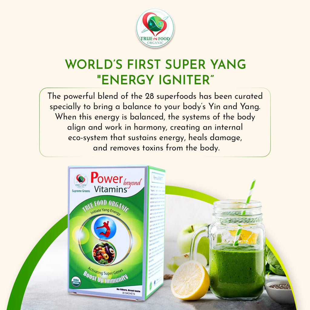 TFOrganic spirulina for daily nutrition