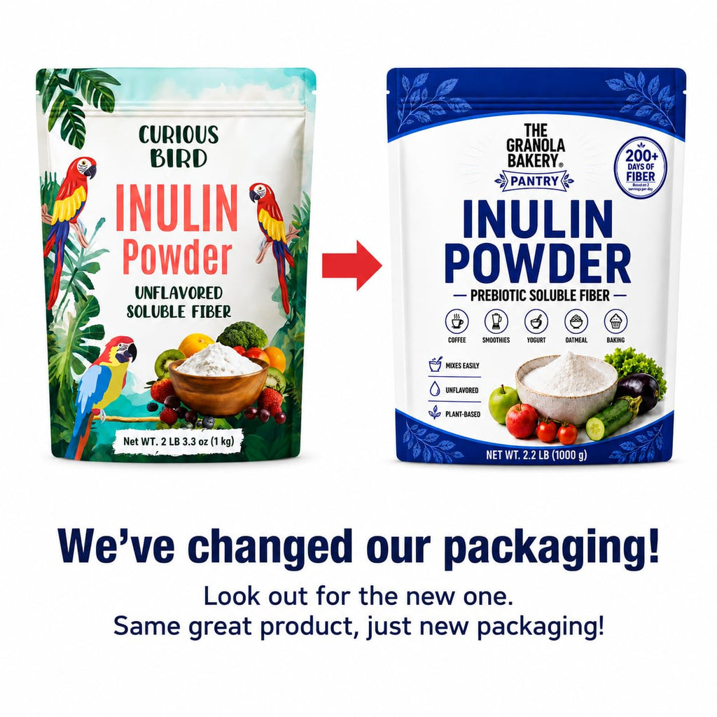 TGB inulin powder for better digestion