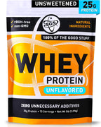 TGS Nutrition whey protein powder