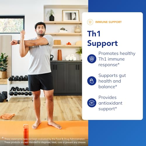 Th1 support multivitamin for men