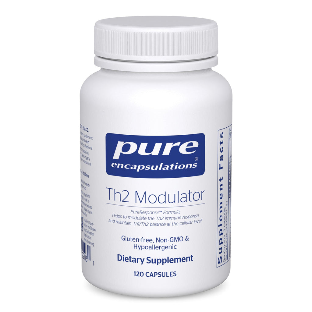 Th2 immune response support capsules