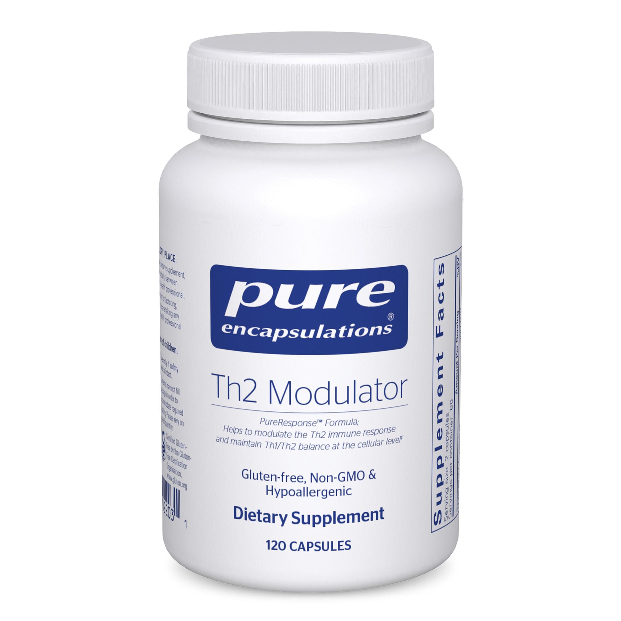 Th2 immune response support capsules
