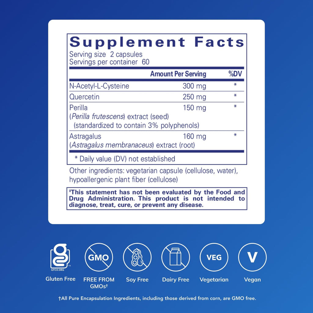 Th2 Modulator multivitamin for women support