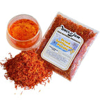 Thai dried safflower petals for tea