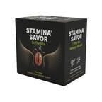 Thai herbal coffee mix sachets