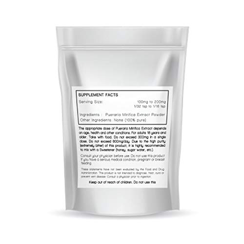 Thai herbal supplement for vitality