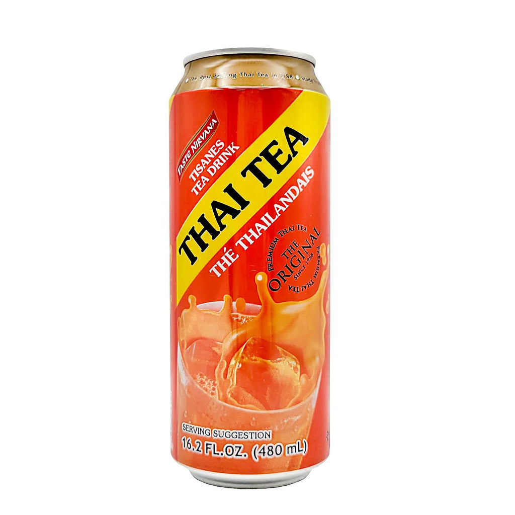 Thai herbal tea drink pack