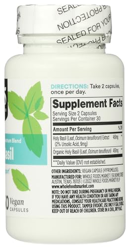 thai holy basil health advantages