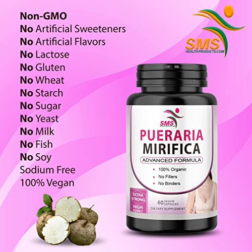 Thai Pueraria Mirifica for vitality