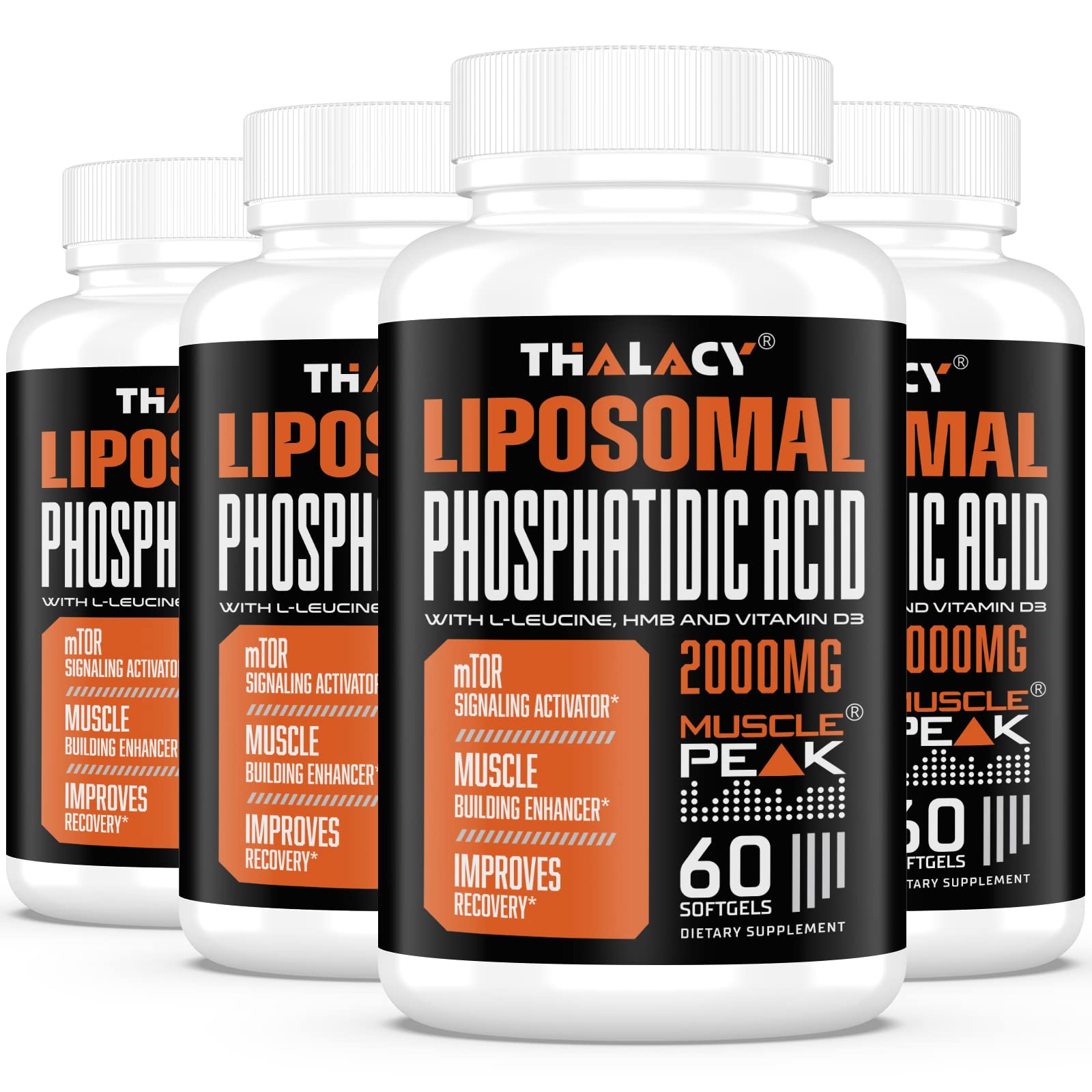 Thalacy Liposomal Phosphatidic Acid benefits