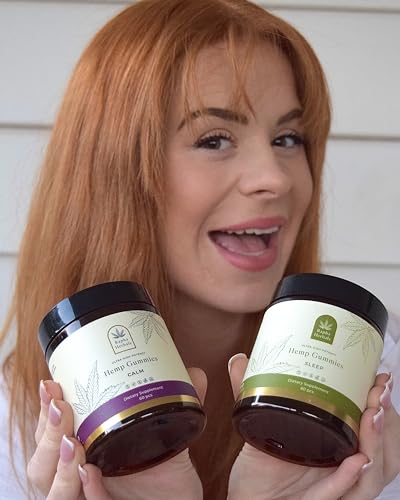 THC free gummies for a good night's sleep