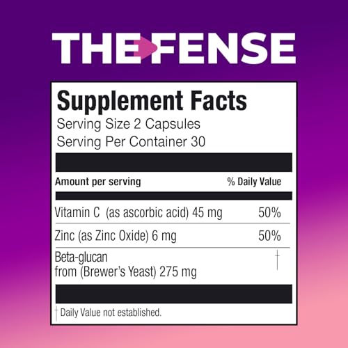 THE-FENSE vitamin C for daily wellness