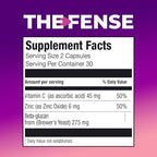 THE-FENSE vitamin C for daily wellness