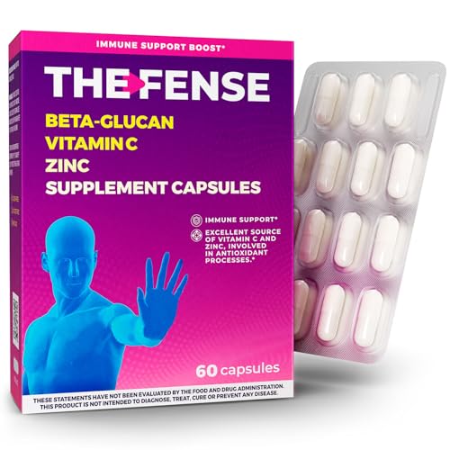 THE-FENSE vitamin C immune support