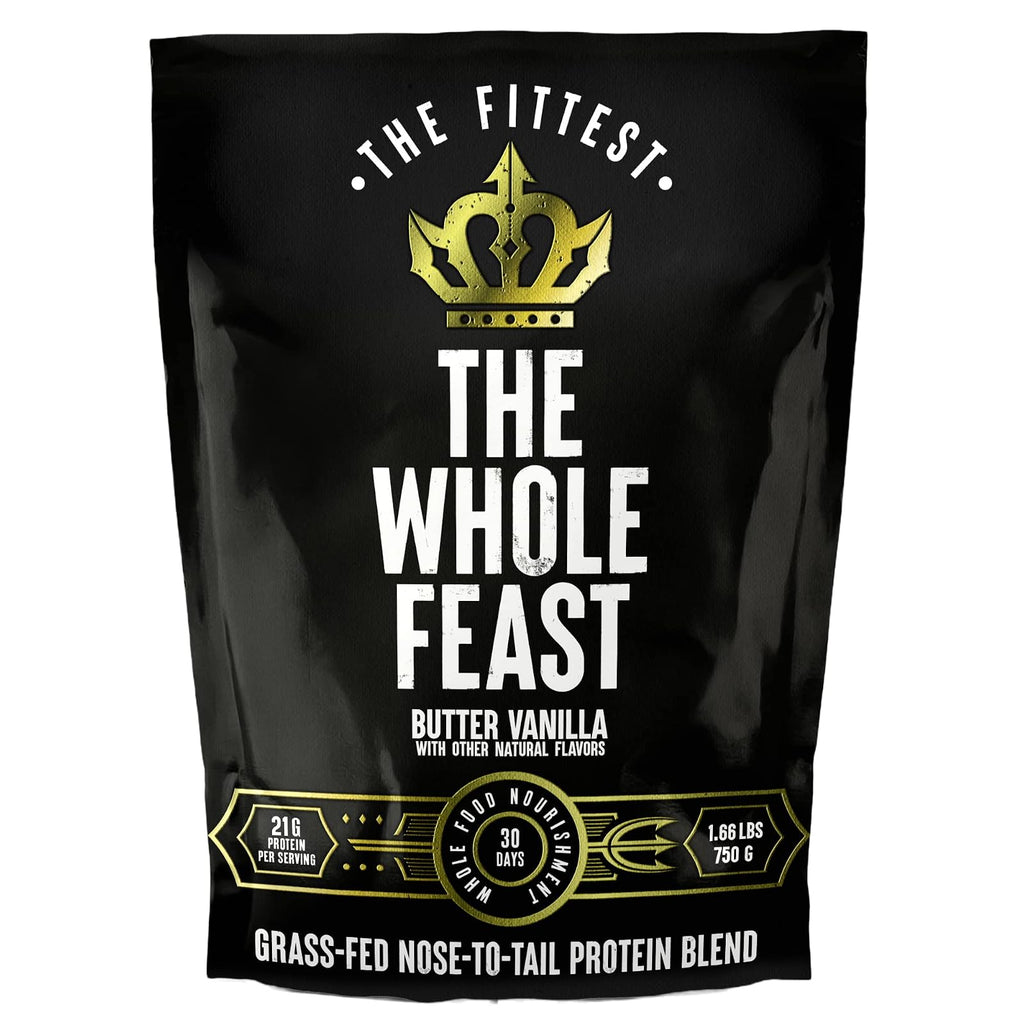 The Fittest beef protein powder