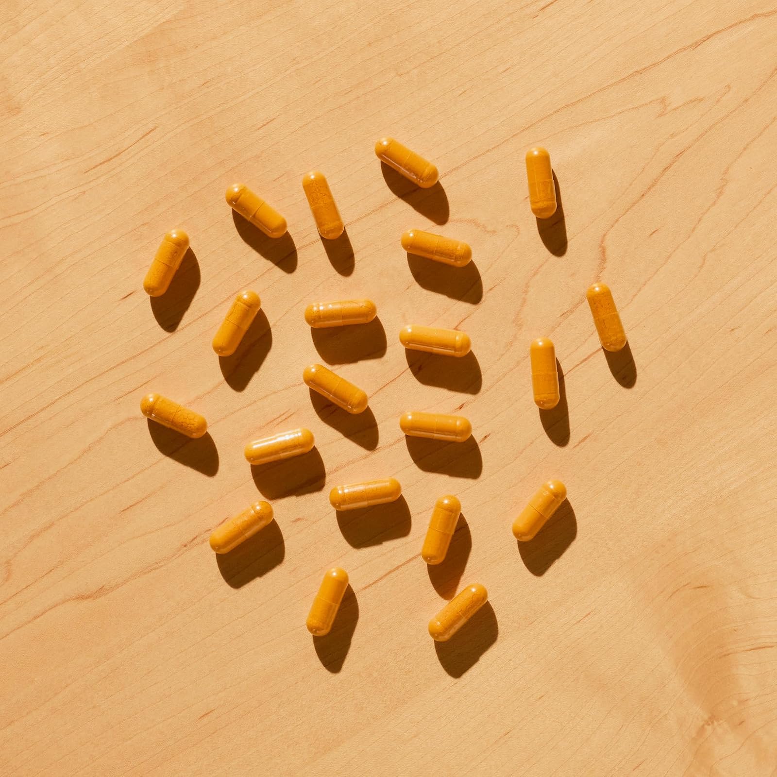 THE FULLEST herbal supplement capsules