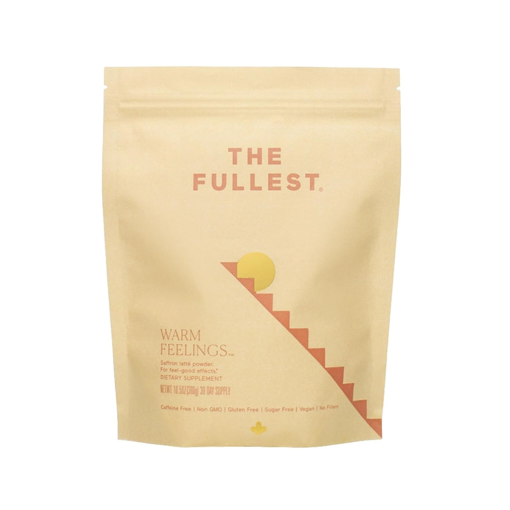 THE FULLEST Saffron Latte mix