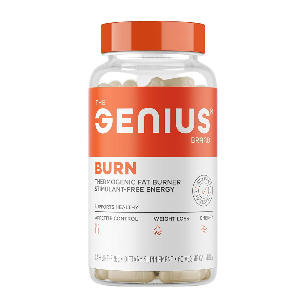 The Genius Brand fat burners