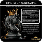 THE GOLD shilajit for energy