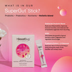 The Good Bug digestive health supplement