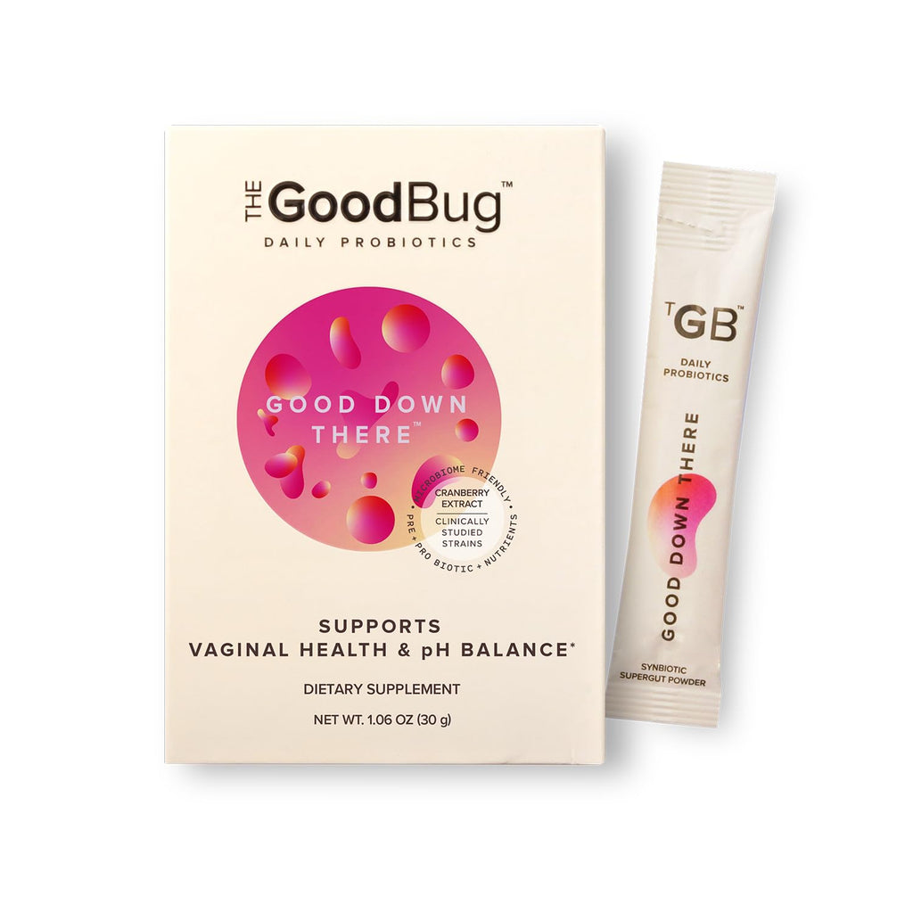 The Good Bug gut powder for digestion