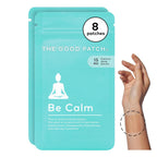 The Good Patch Be Calm Patches